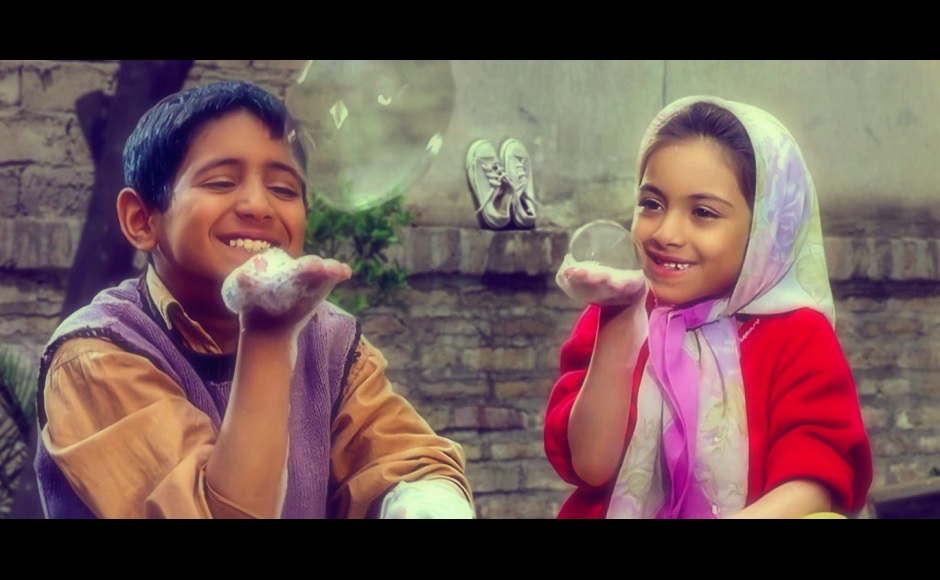 Children of Heaven(1997): An Ode to Innocence| Cinemamonogatari