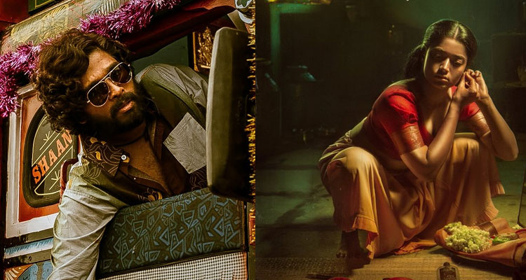 Pushpa: The Rise cast and box office collections| Cinemamonogatari