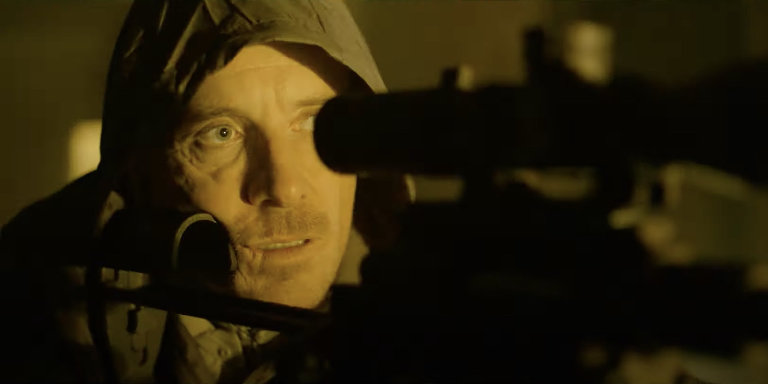 The Killer film review: A David Fincher 2023 comeback!